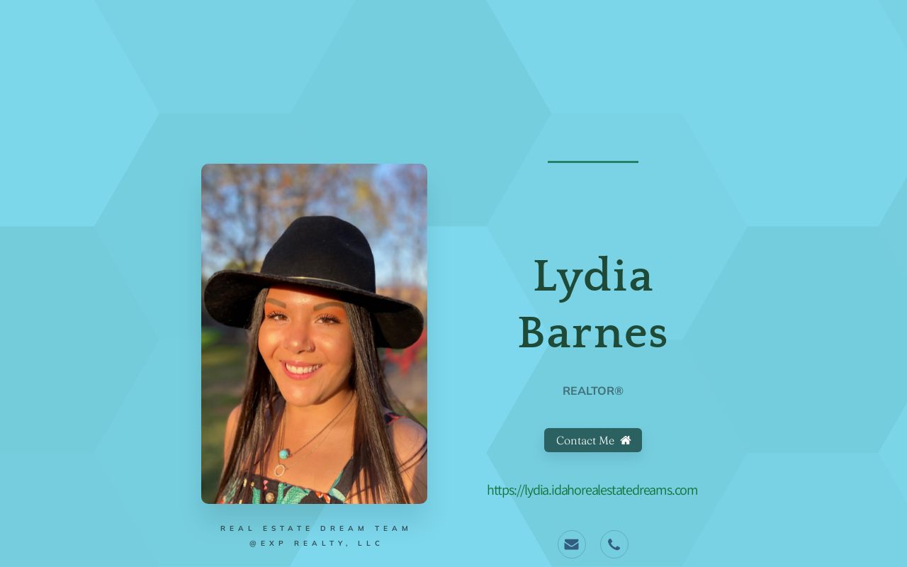 Lydia Barnes || REALTOR®